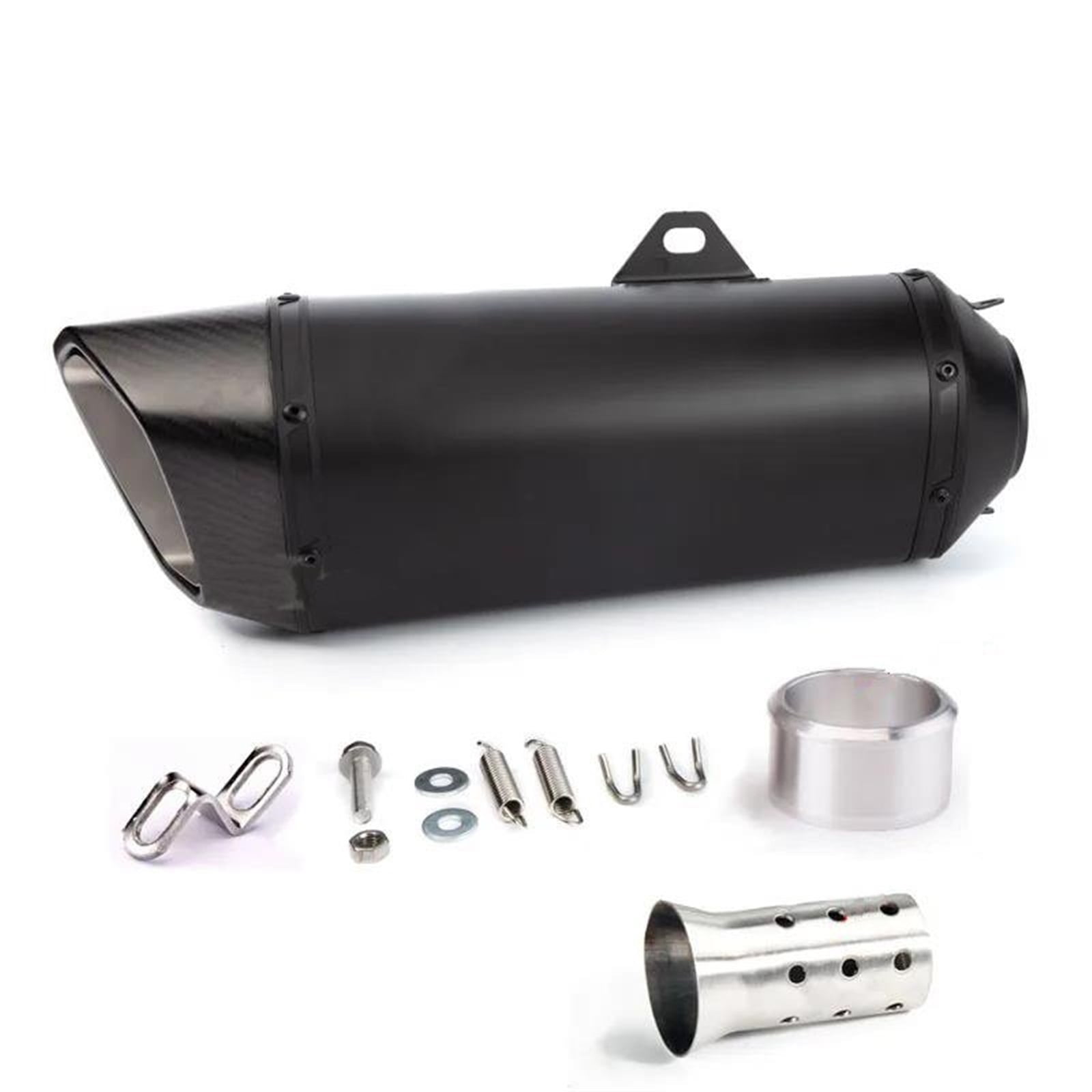 51mm 60mm Motorcycle Exhaust Pipe Escape Modify Proyect Muffler ...
