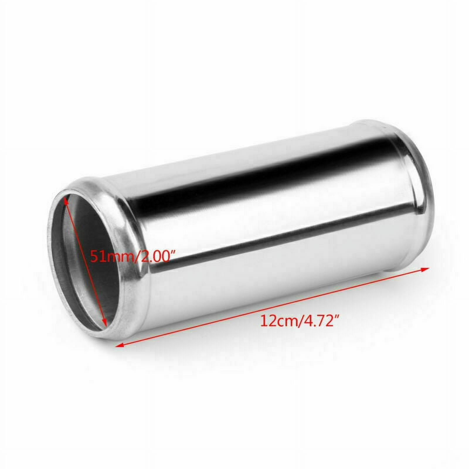 51mm Aluminum Turbo Intercooler Pipe For Auto Car - Walmart.com