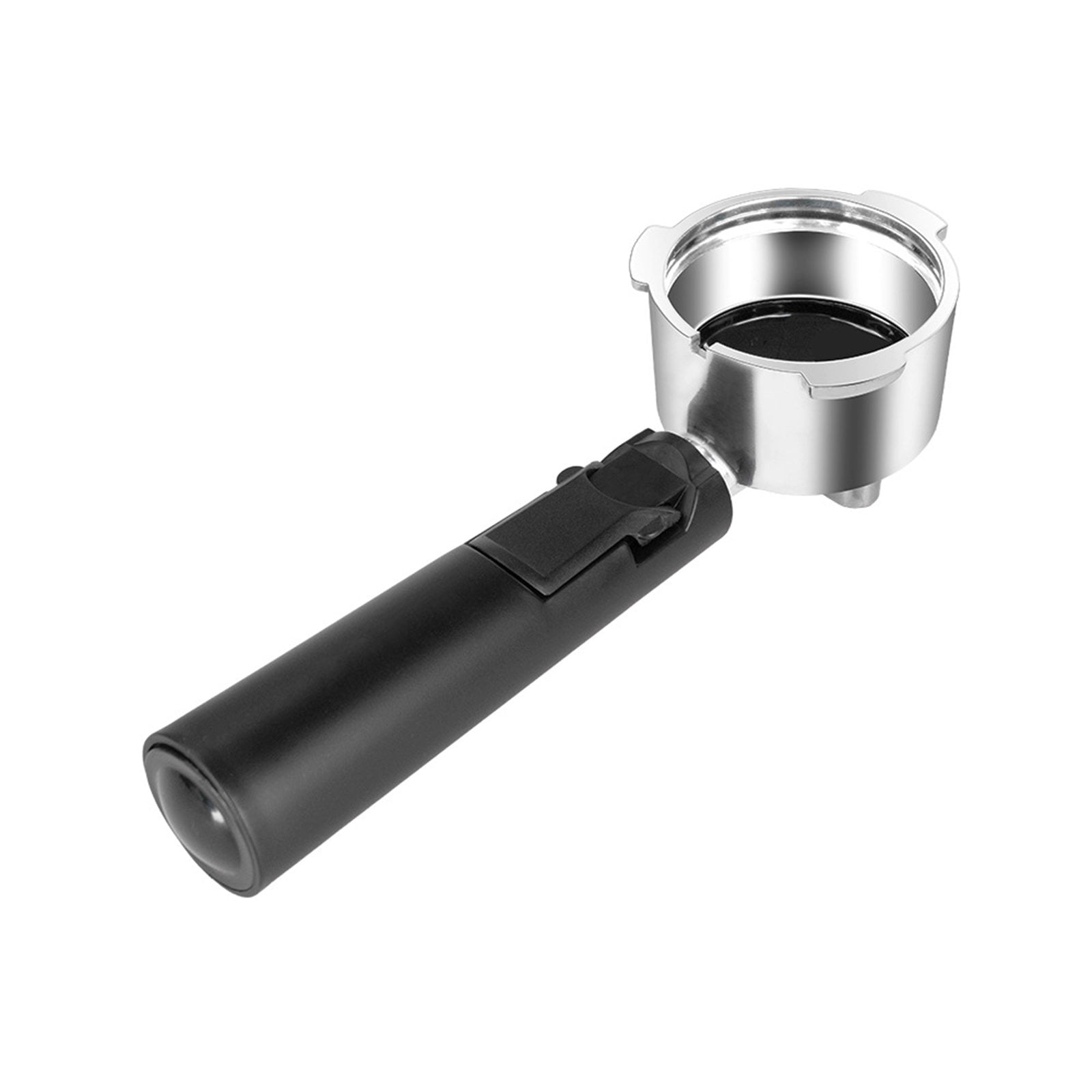 51mm Bottom Handle Filter Basket for Coffee Enthusiasts Espresso ...