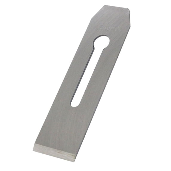 51mm Carpenter Wood Shaving Plane Planer Replacement Blade For ...