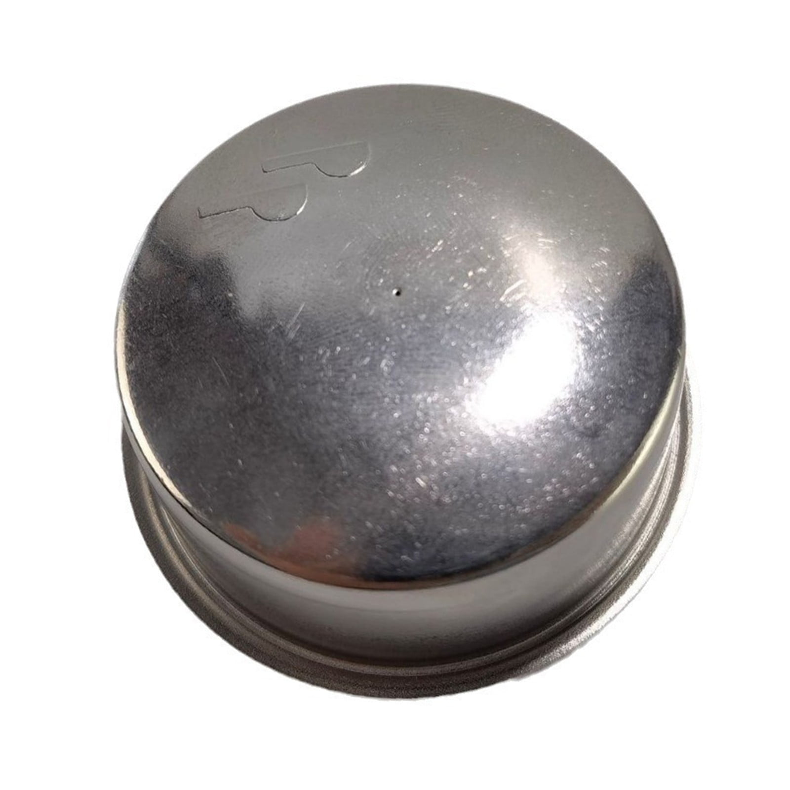 51mm Coffee Blind Filter Basket 2 Cup Stainless Steel Non Pressurized ...