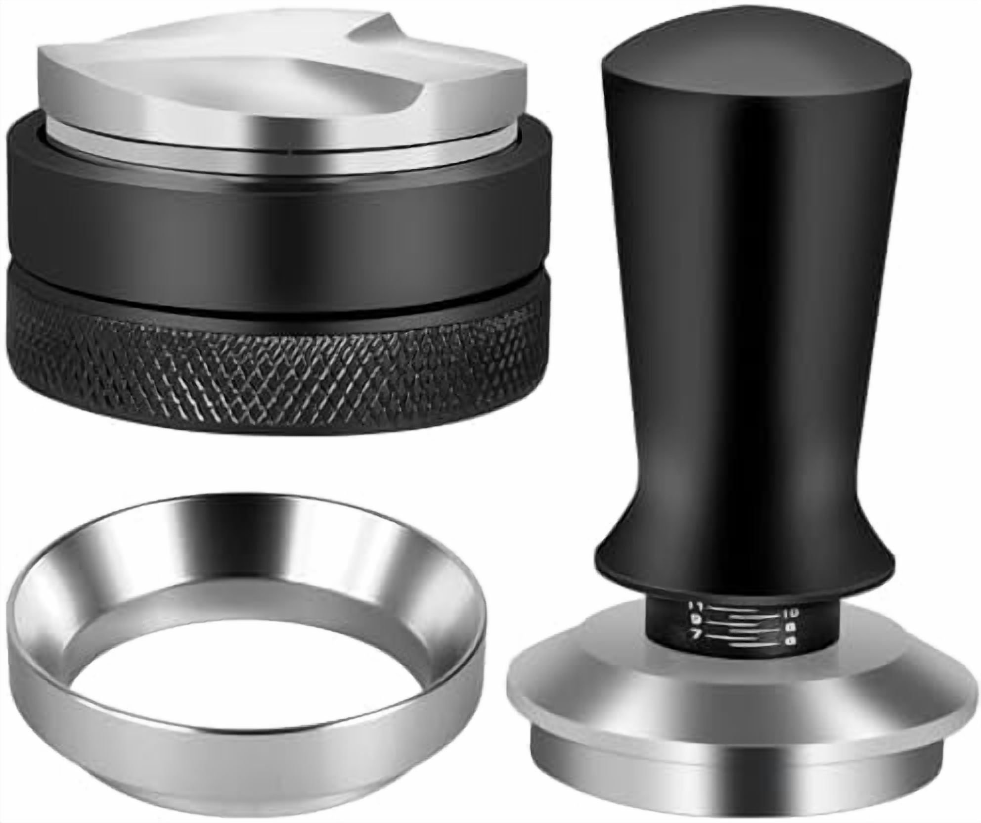 51mm Espresso Accessories Kit, Espresso Distribution Tool, Spring ...