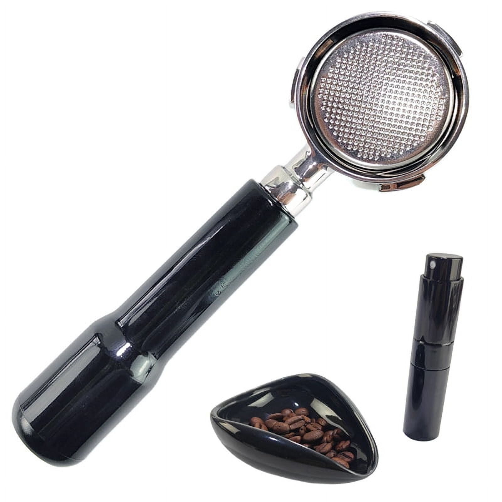 51mm Espresso Bottomless Portable Filter,Espresso Machine Accessories ...