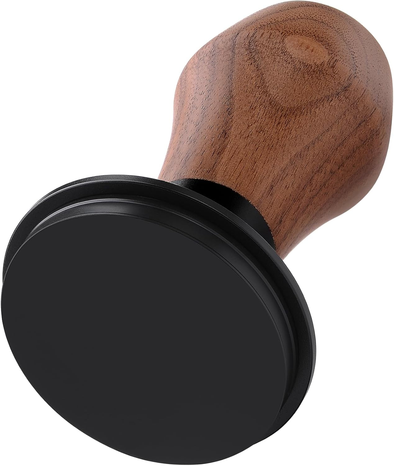 51mm Espresso Coffee Tamper V4, Spring-Loaded Tamper with 15lb / 25lb ...