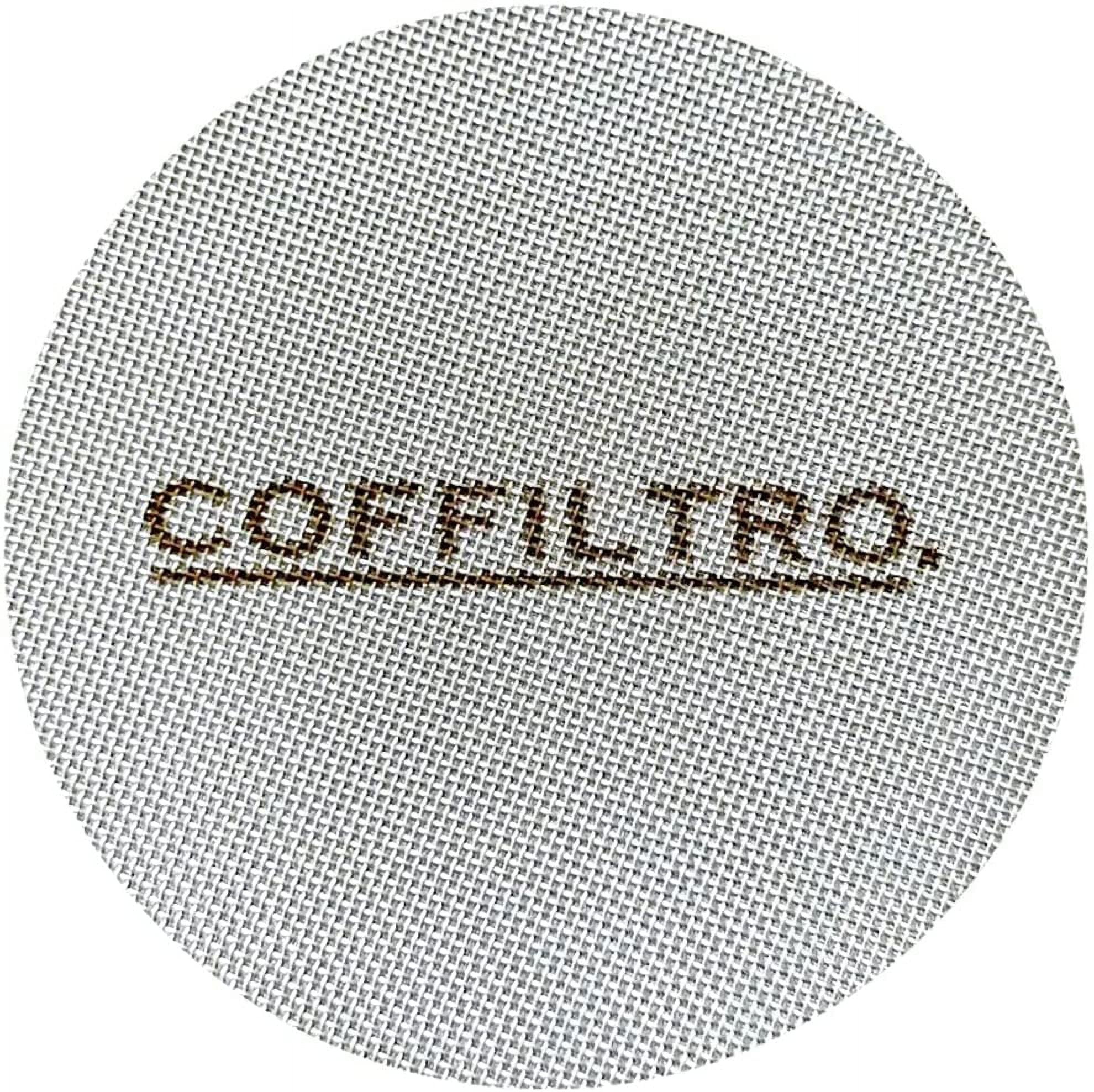 51mm Espresso Puck Screen Portafilter Screen Coffee Filter Mesh - 316 ...