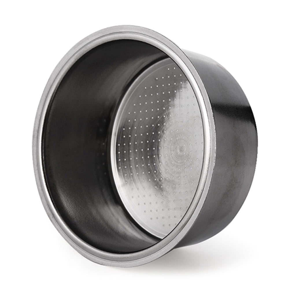 51mm Filter Basket Pressurized Espresso Filter Basket Stainless Steel ...