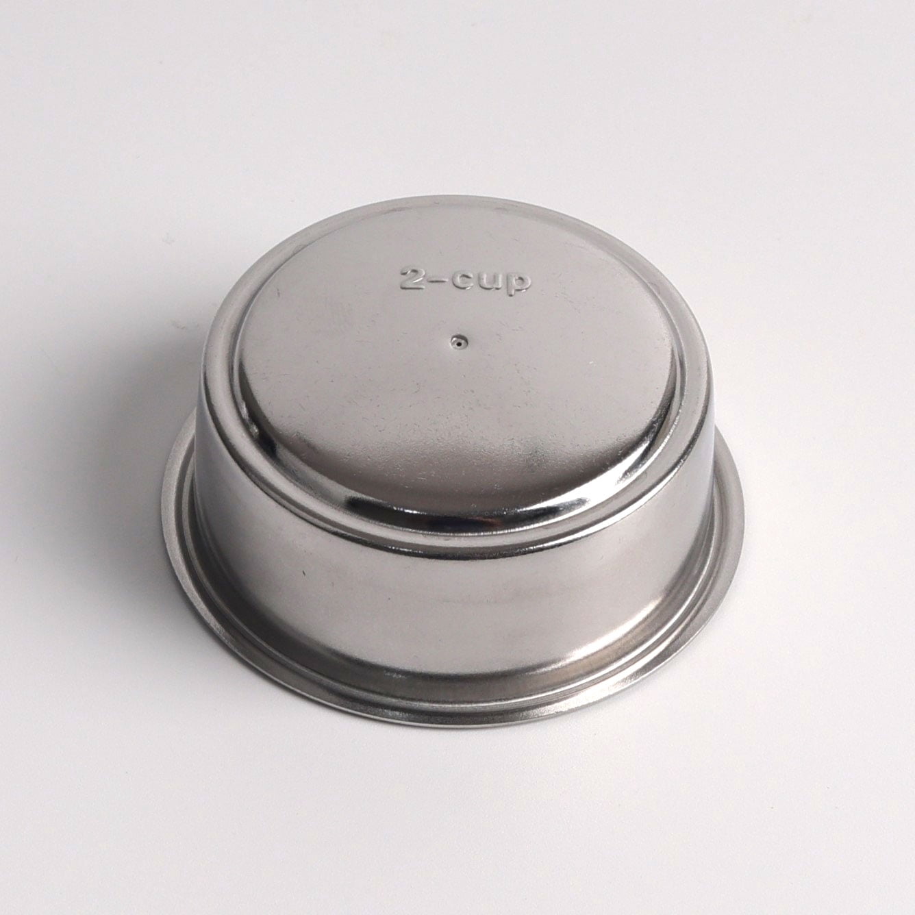 CAPFEI, Pressurized Filter Basket, 51mm, 2 Cups Capacity - Walmart.com