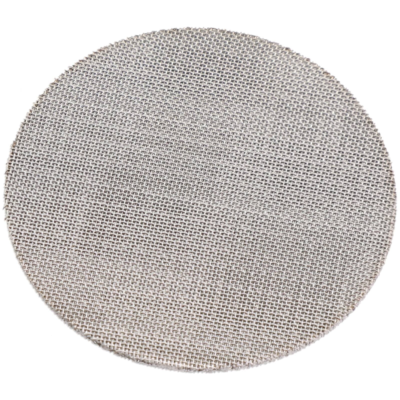 51mm Reusable Metal Coffee Filter Screen Puck Screen for Espresso ...