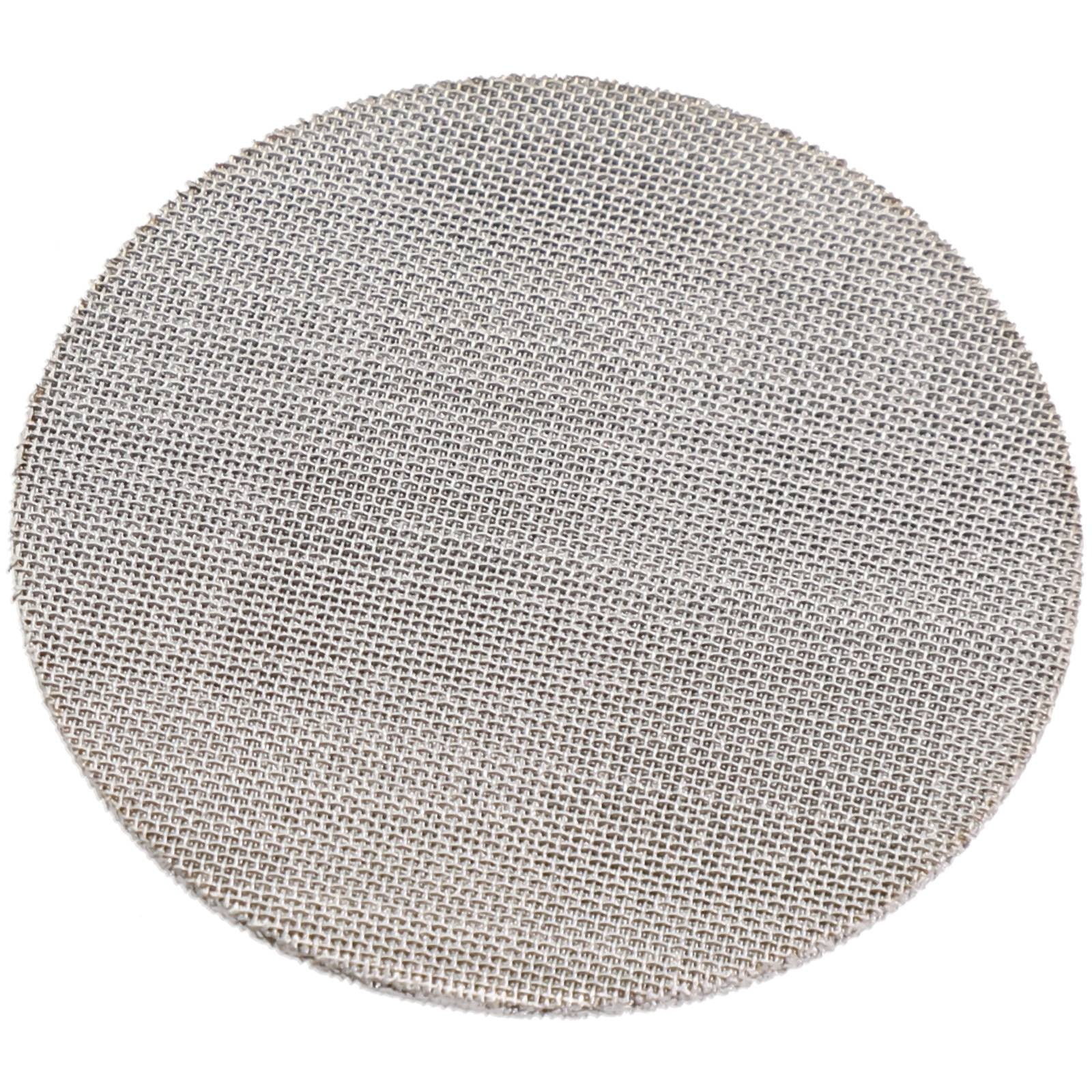 51mm Reusable Metal Coffee Filter Screen Puck Screen for Espresso ...