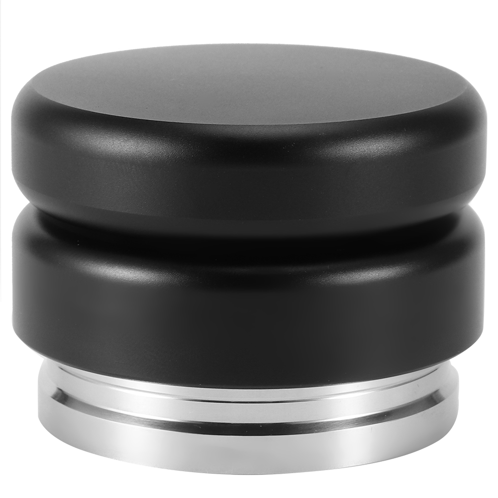 51mm Single Side Adjustable Coffee Tamper Powder Hammer Coffee ...