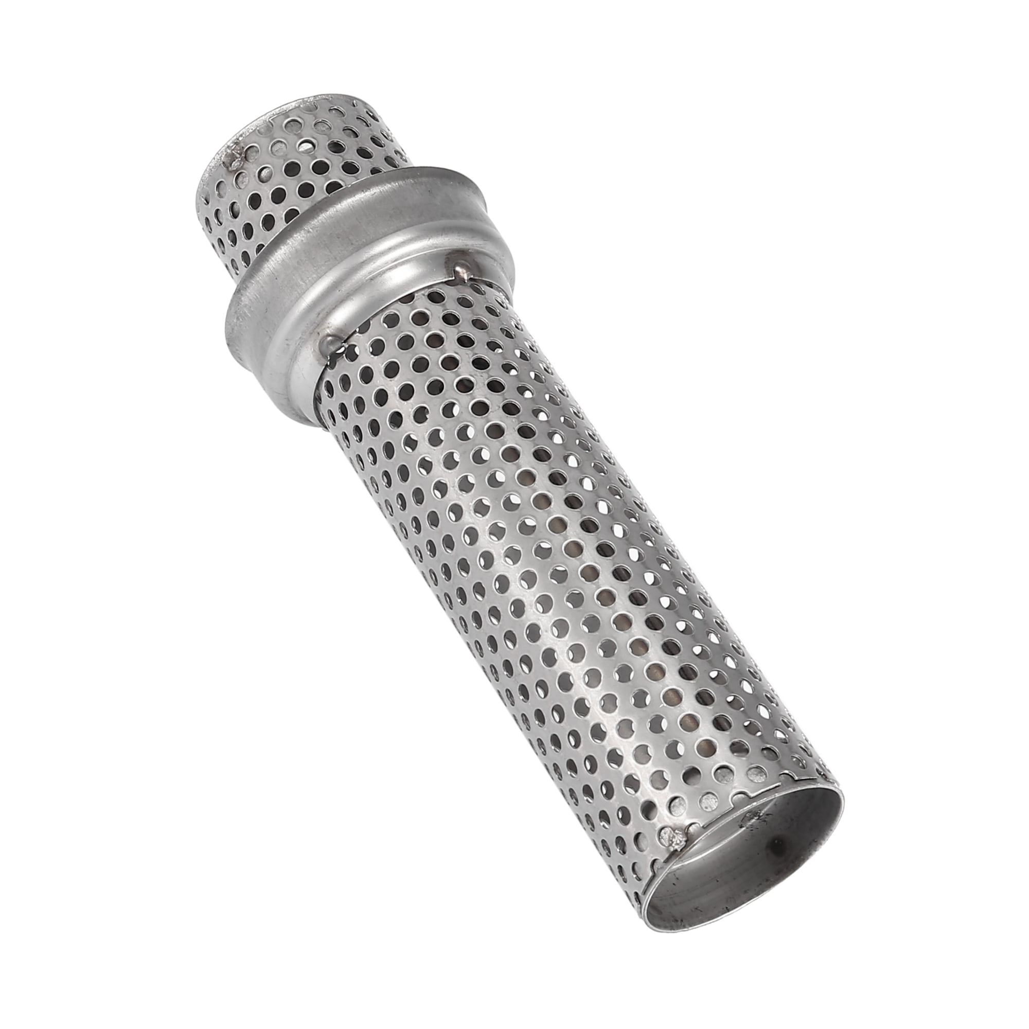 51mm Universal Motorbike Exhaust Silencer Exhaust Insert Muffler Pipe ...