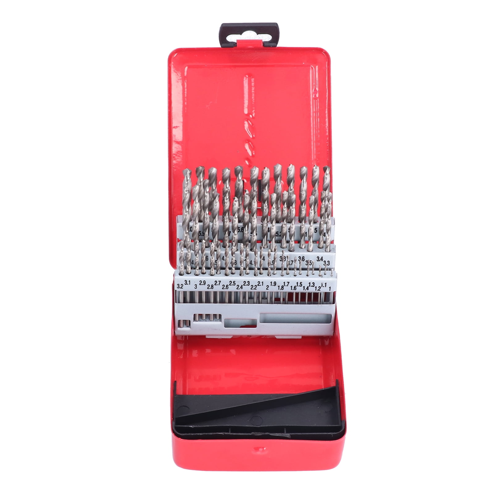 51pcs Drill Bits Sets High Speed Steel Long Lasting Drilling Tool for ...