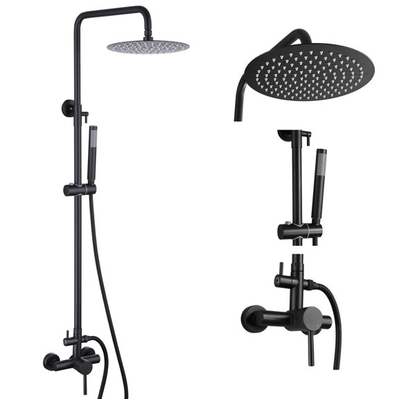 Outdoor Shower System