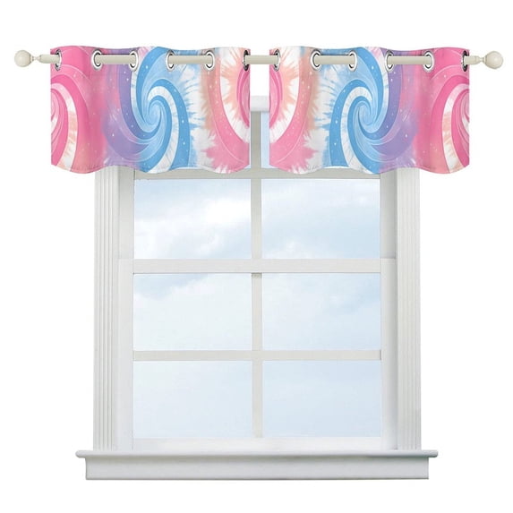 52×18.1in Curtain Hanging Two Symmetrical Durable Good Shade Heat ...