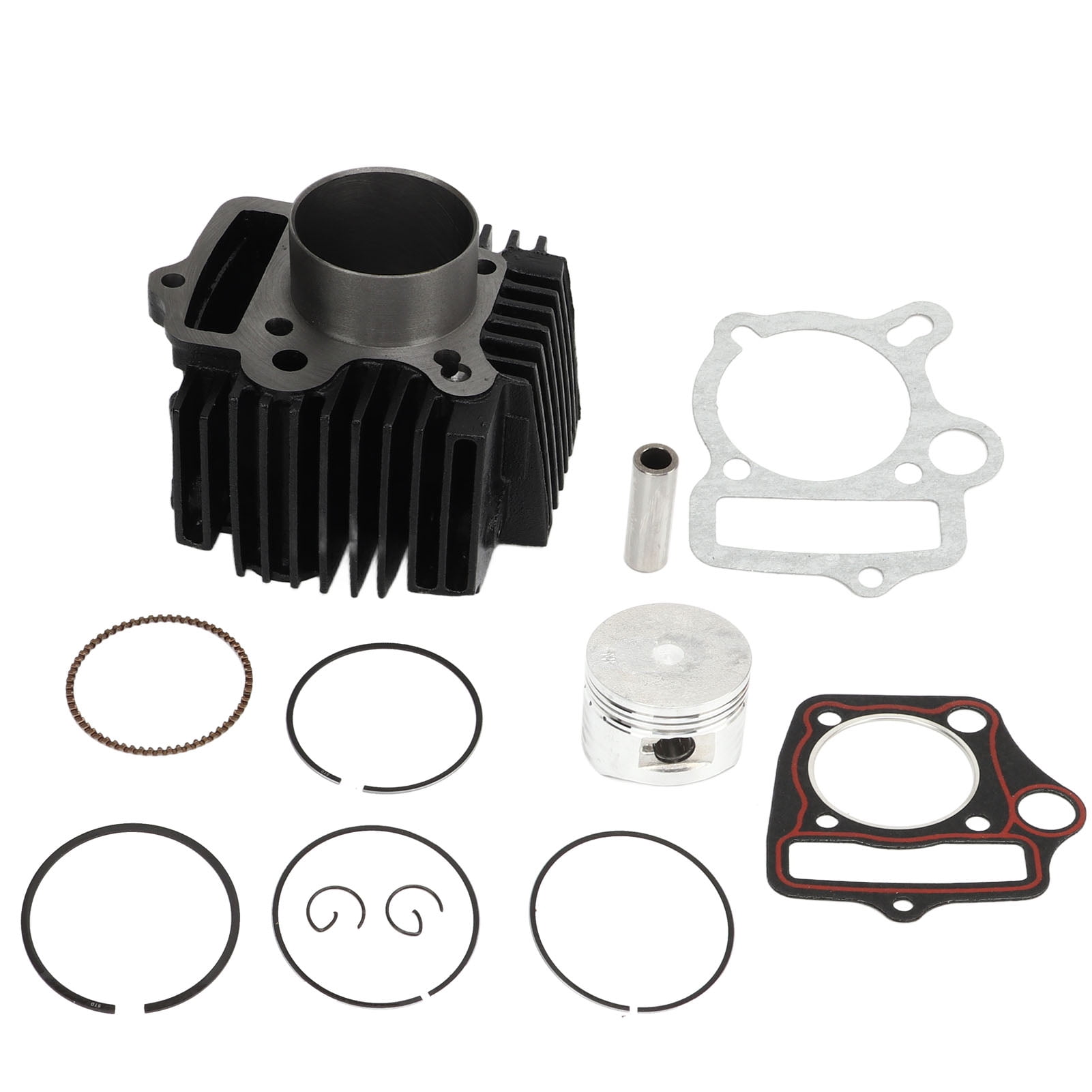 52.4mm Cylinder Rebuild Kit, 110cc Cylinder Valve Rebuild Kit Improve ...