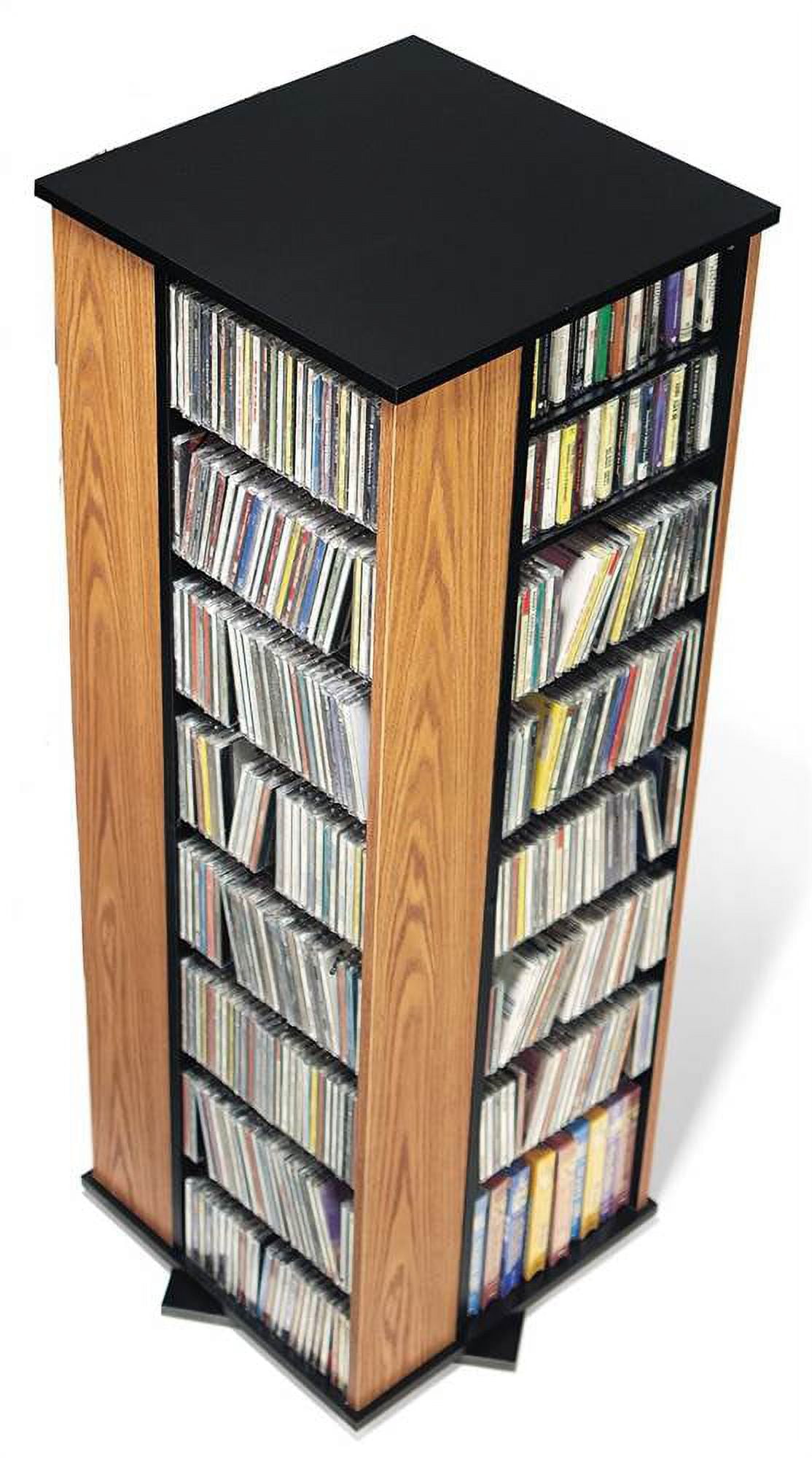 PrePac 4-Sided Spinning Tower - Walmart.com