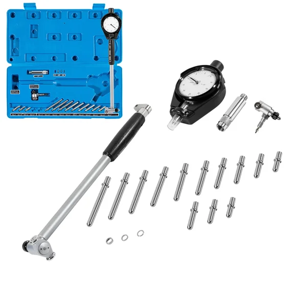 52-646-400-0 Extender Dial Bore Gage Kit 1.4" - 6" Range，0.0005" Bore ...