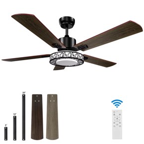 Indoor Ceiling Fans in Ceiling Fans - Walmart.com