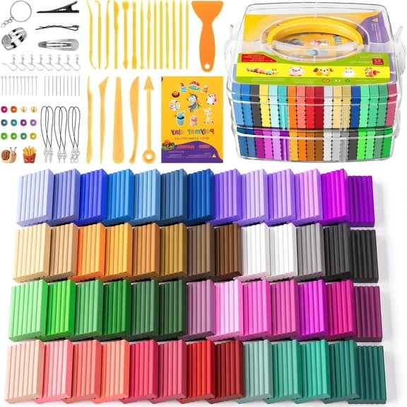 Explore Colorful Sculpting Kits and Clay Sets for Creative Arts
