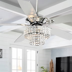 Ceiling Fans with Remote and Lights in Ceiling Fans - Walmart.com