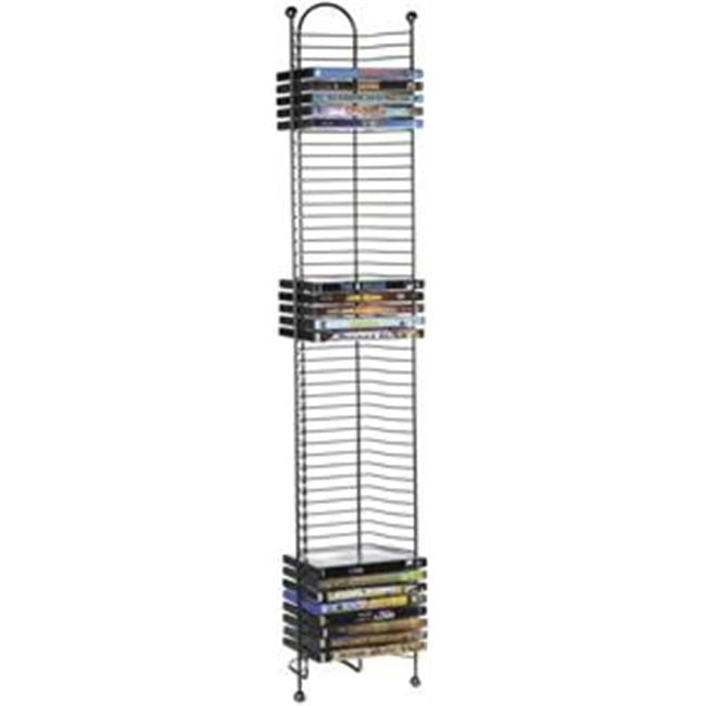 52-Dvd-Blu-Ray Disc Tower - Walmart.com