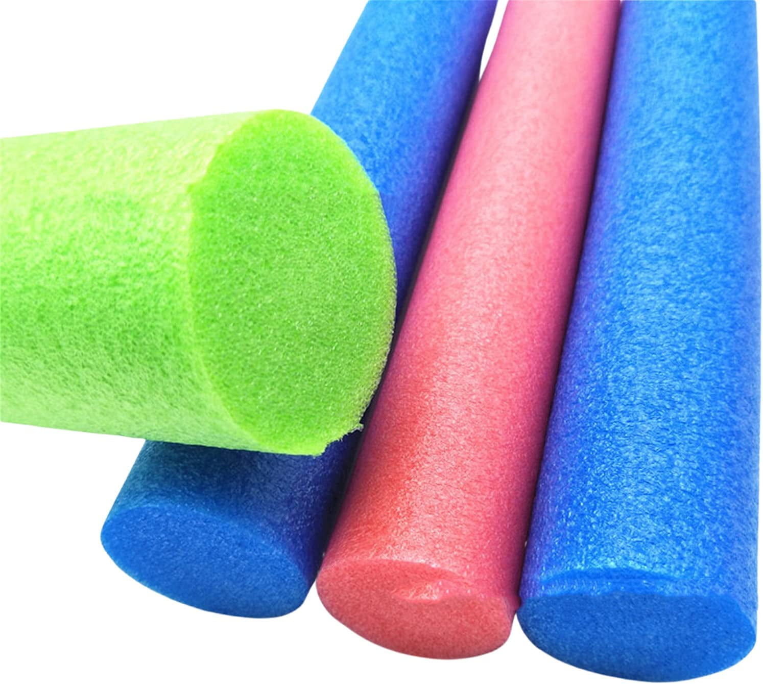 52'' Floating Pool Noodles Foam Tube, Super Thick Noodles For Floating ...