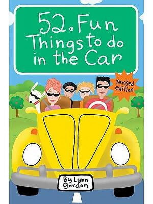 52 Fun Things to Do in the Car - Walmart.com