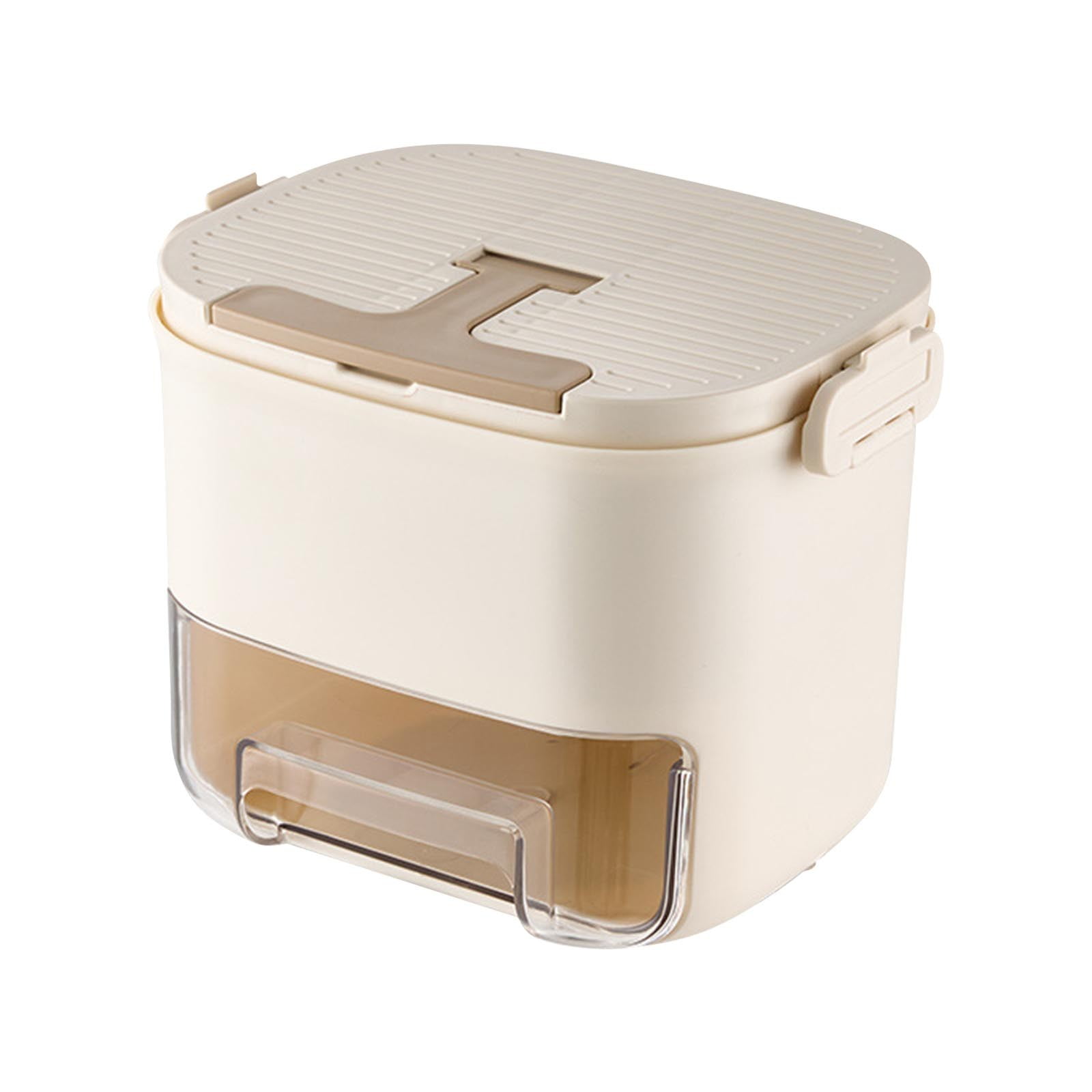 52-Grid Press Type Ice Cube Box Ice Cube Making Box Ice Box Ice Cube ...