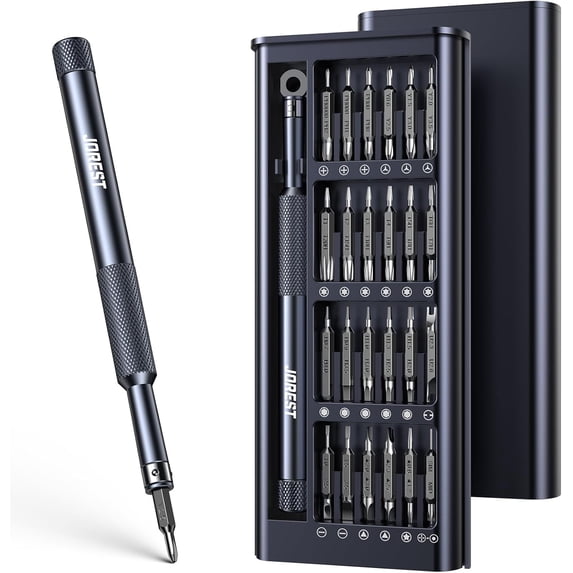 52-IN-1 Precision Screwdriver Set, Mini Repair Tool Kit with Torx for ...