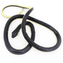 Surprise Snake Bite in Wooden Box Gag Gift Practical Joke Prank Toy ...