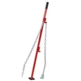 52 Inch Red Universal Pulling Stick Tool for Car Repair Bumpers, Body ...