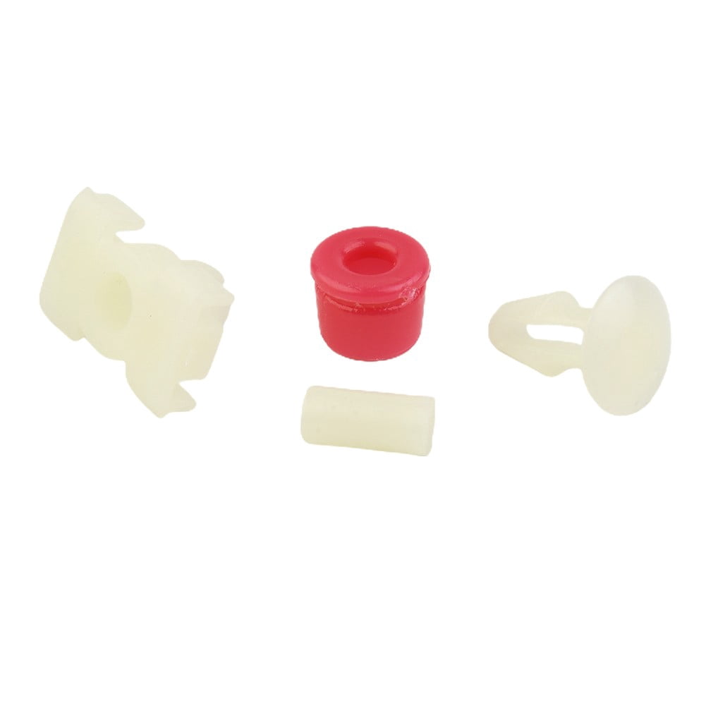 52 Pcs Car Clamps Plugs Grommets Door Gasket Strip Trim Clips For W123 ...
