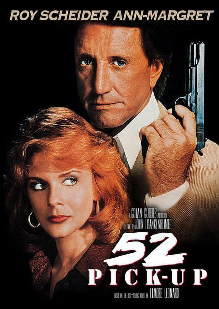 52 Pick-Up (DVD) - Walmart.com