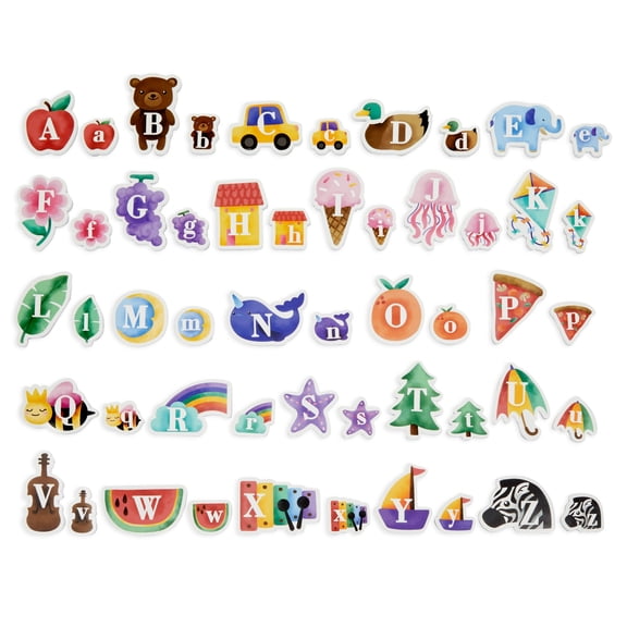 Alphabet Magnets for Kids