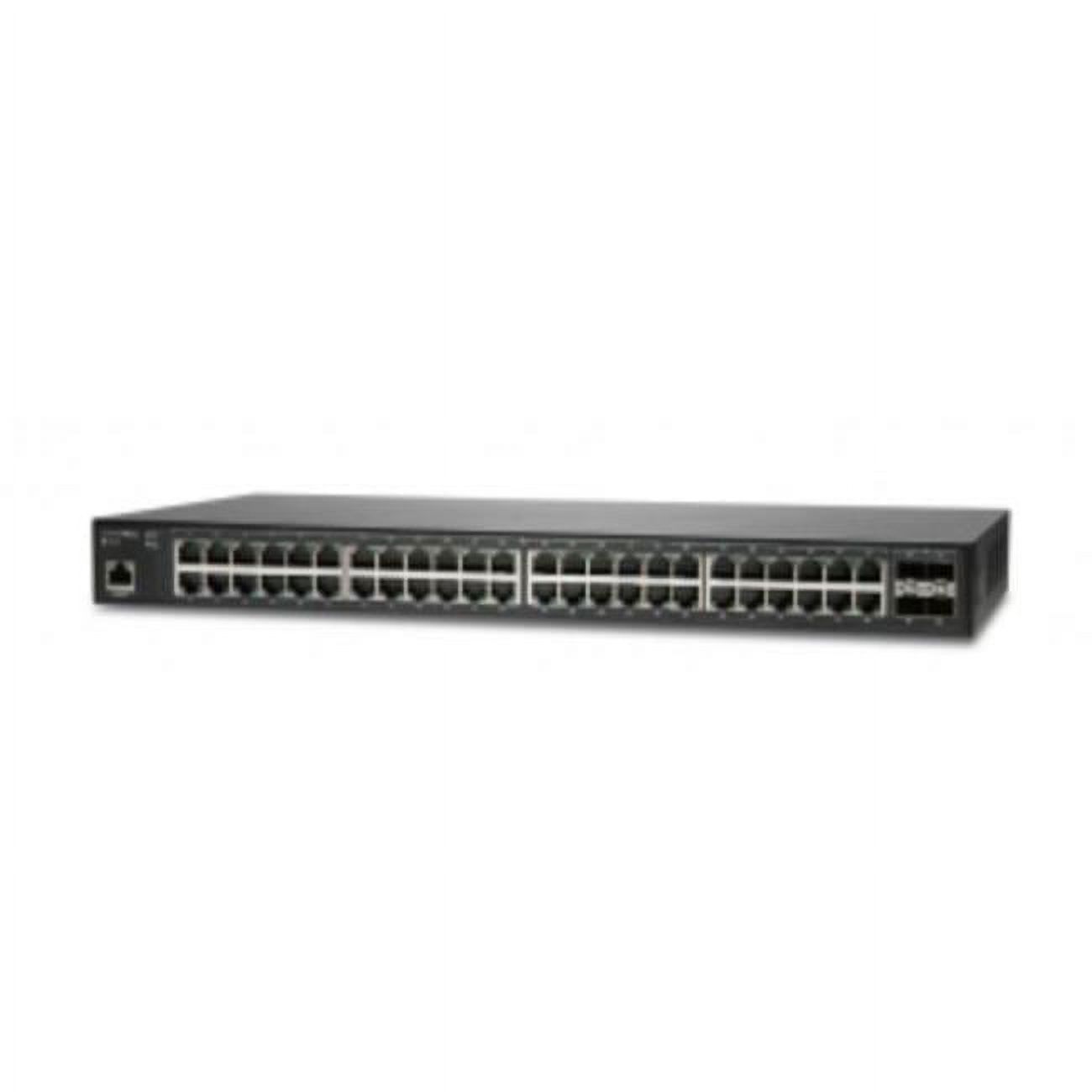 52 Port Rack Mountable Switch - Walmart.com