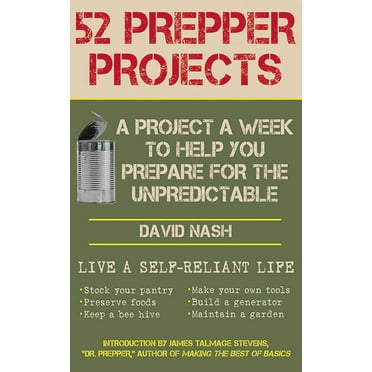 Preppers Guide : The Essential Prepper's Guide & Handbook for Survival ...