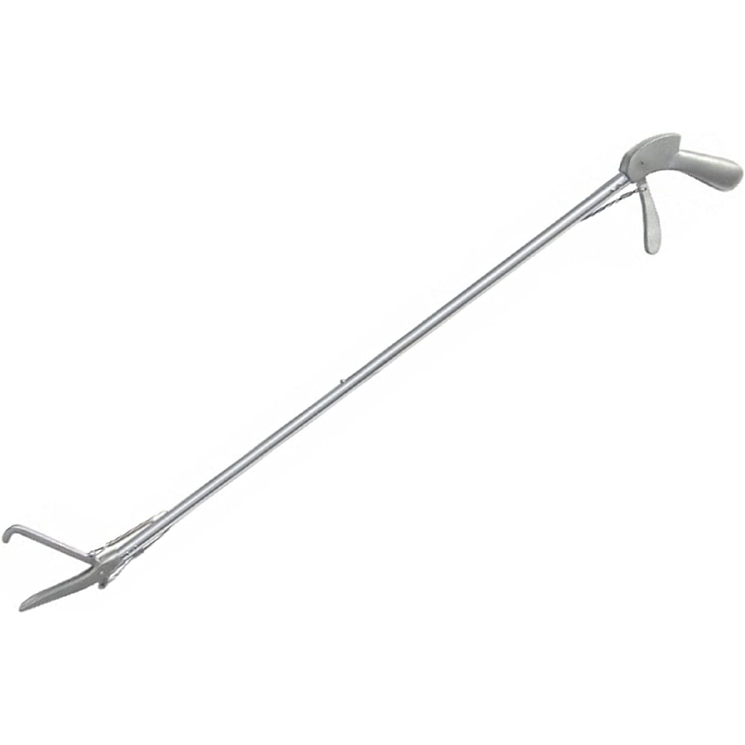 52" Professional (Two Piece) Foldable Snake Tongs Stick Reptile Grabber ...