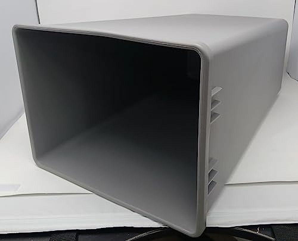 52 Qt. Replacement Waste Bin for Cabinet Recycling Pull Out Trash ...