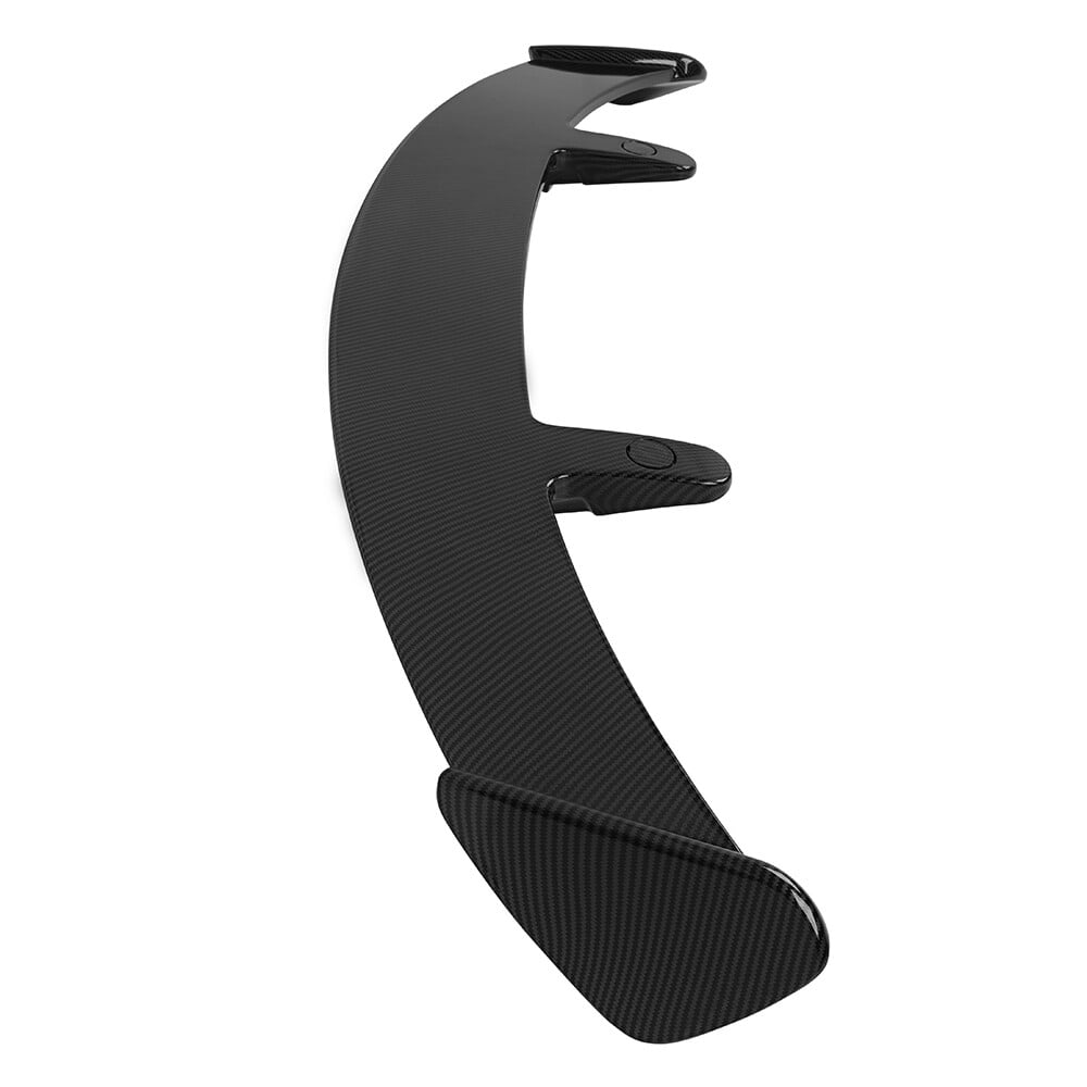 52'' Rear Window Roof Spoiler Wing Carbon For 92-95 Honda Civic EG EH ...
