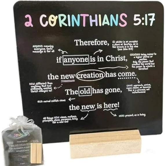 52 Scripture Cards, Bible Verse Mapping Cards, Scripture Memory Cards ...