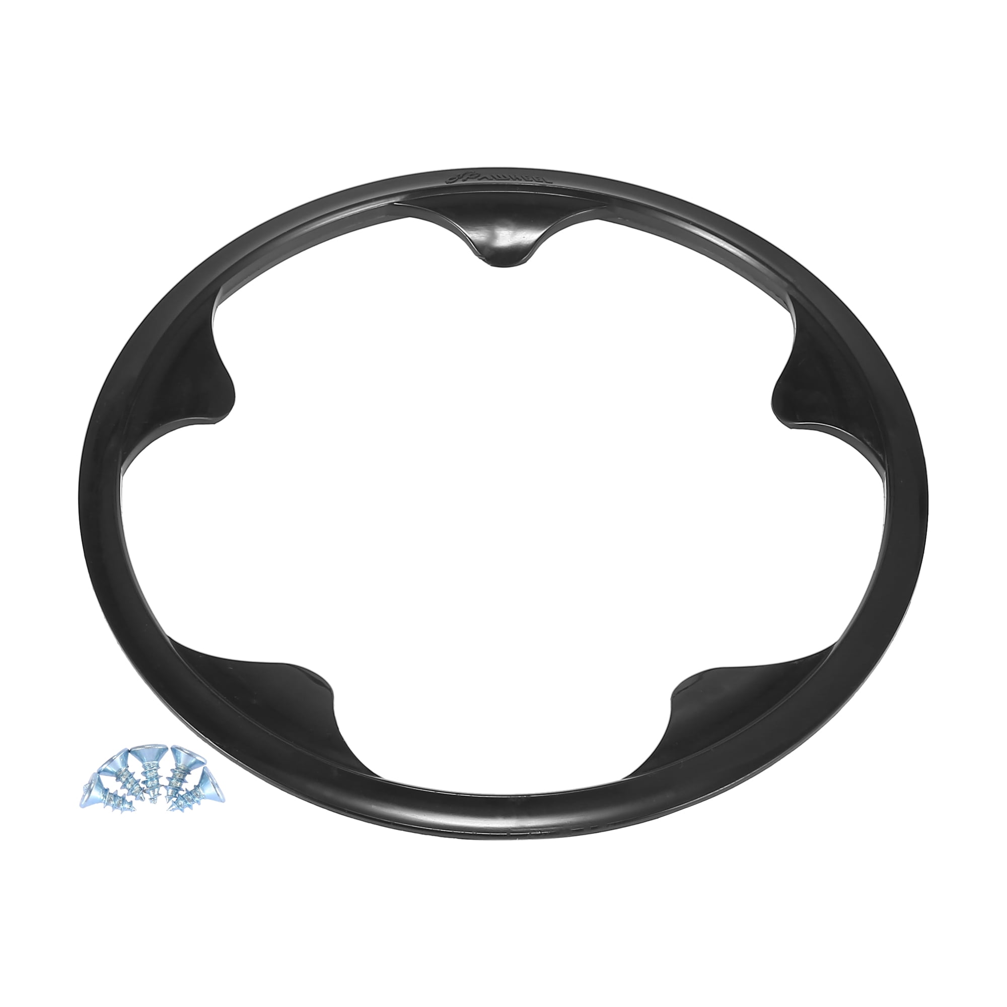 52 Teeth 10.5cm 5 Holes Bicycle Bike Crankset Chain Wheel Cover ...