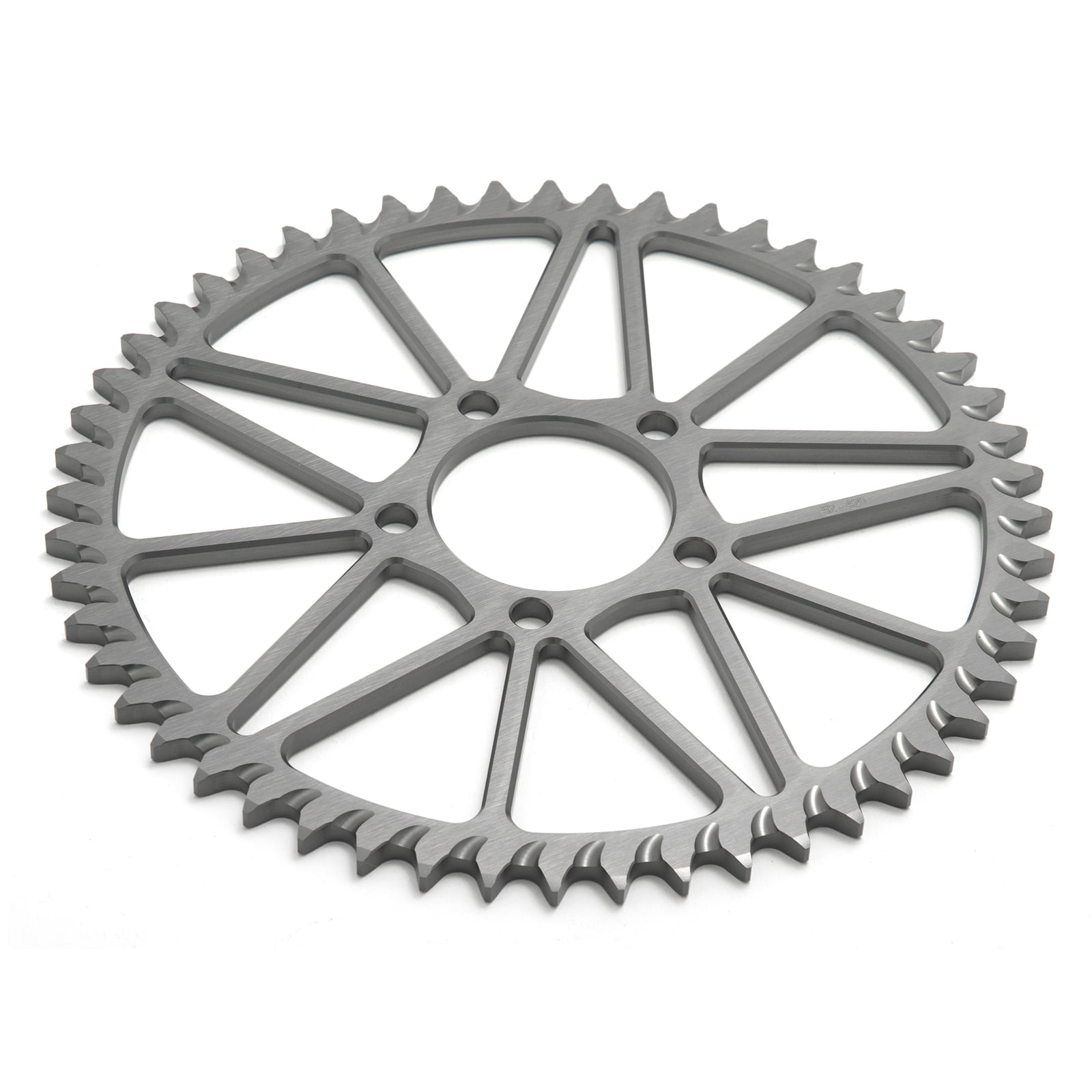 52 Teeth Rear Sprocket 420 chain for Sur-ron Light Bee LB X Talaria ...