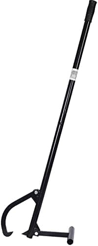 52" Timberjack Log Lifter, Adjustable Log Roller Cant Hook, Heavy Duty ...