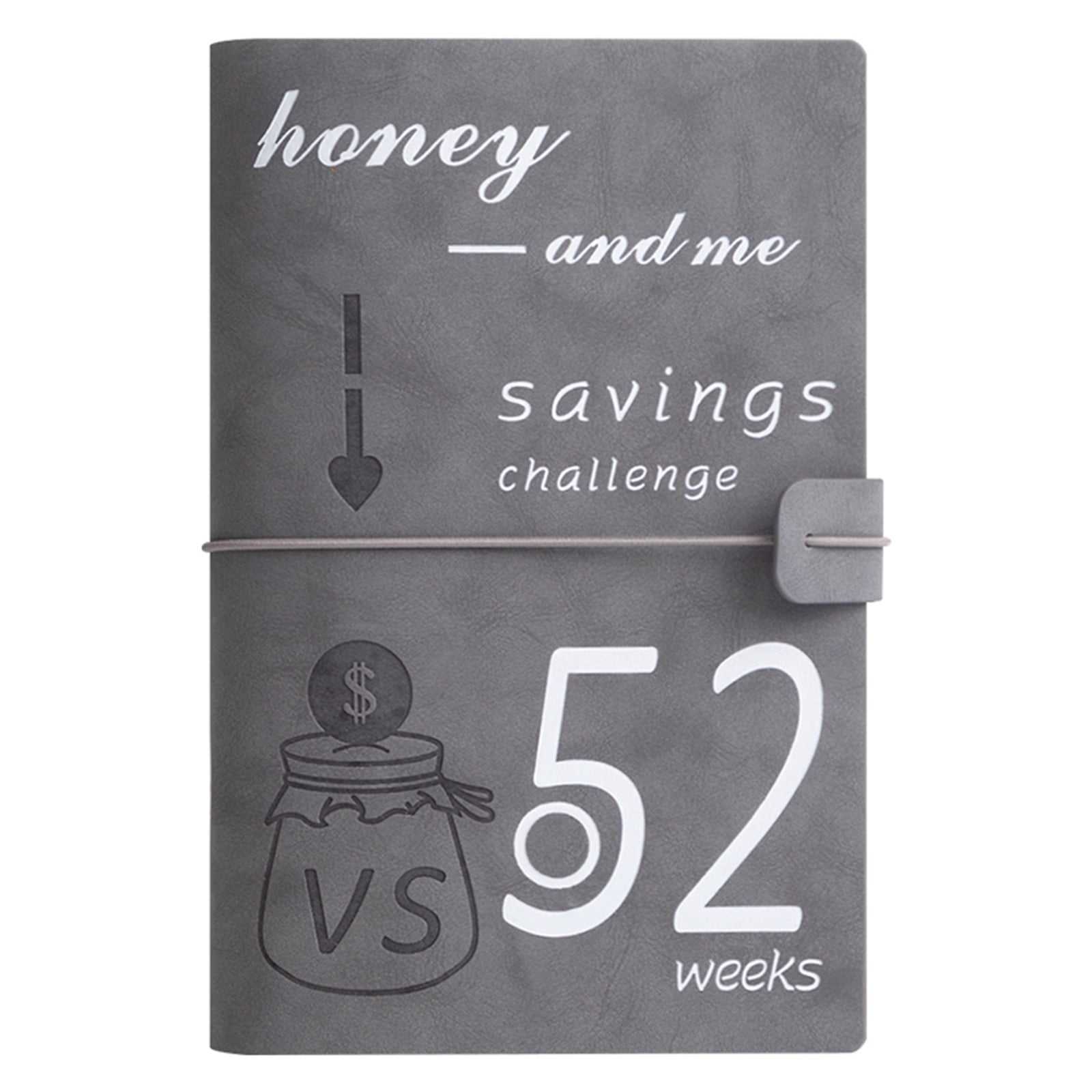 52 WeekSavingsChallenge 52 Weeks Couple’s Challenge To With Long ...