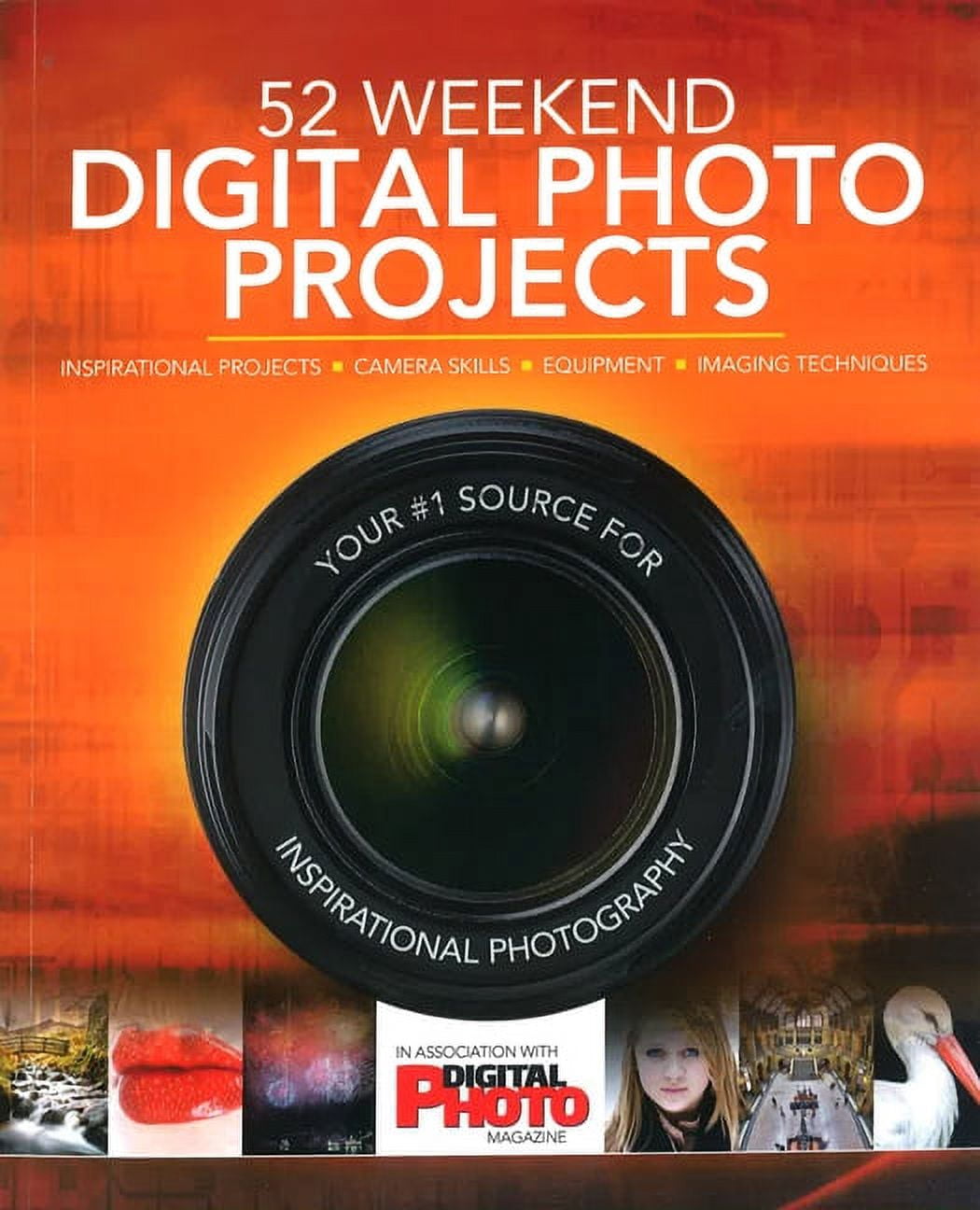 52 Weekend Digital Photo Projects : Inspirational Projects*camera ...