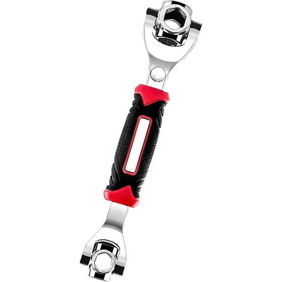52-in-1 Universal Socket Wrench with 360° Swivel Head – Professional ...