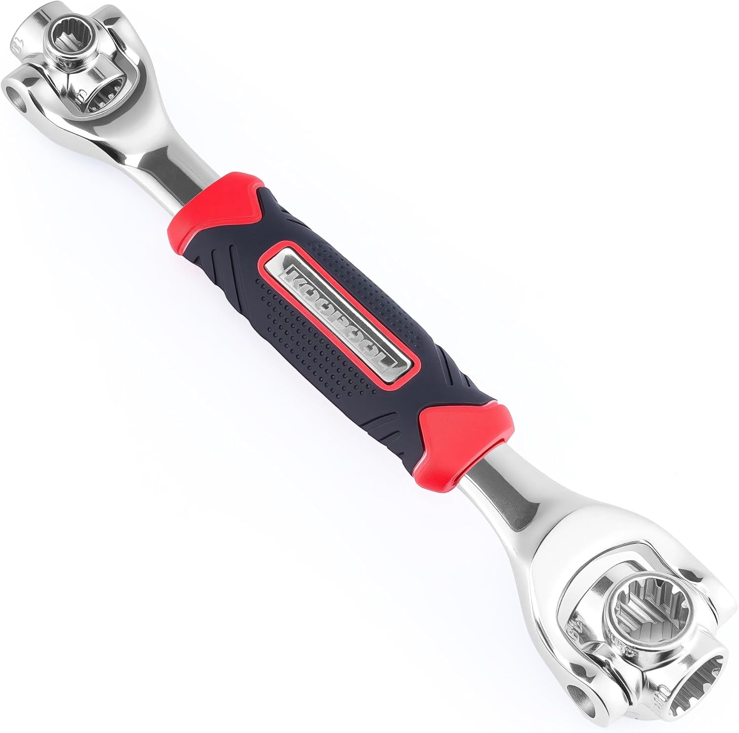 52-in-1 universal socket wrench - a universal socket tool with a 360 ...