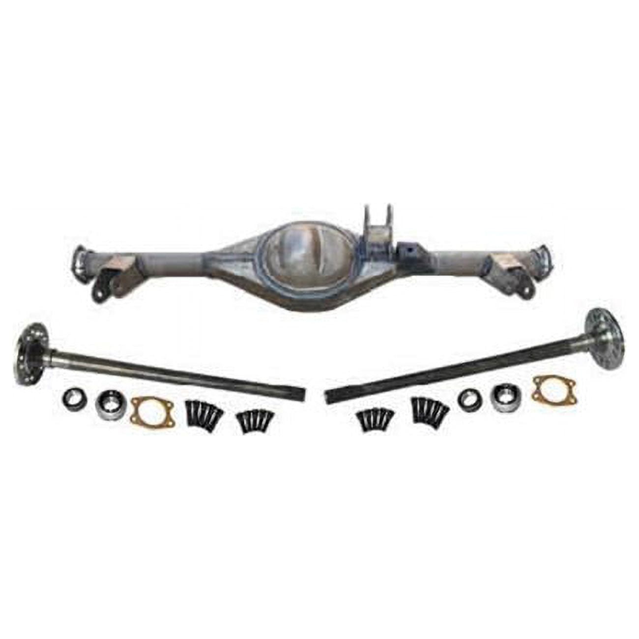 52 in. Crate Rearend with Axles for 1959-1964 Chevy B-Body - Walmart.com