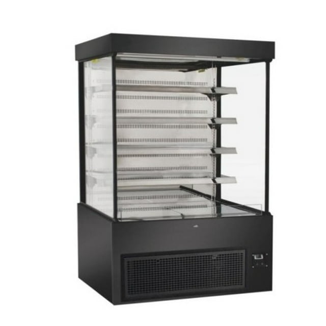 52 inches open air display case refrigerator NSF FGMGOR1300 - Walmart.com