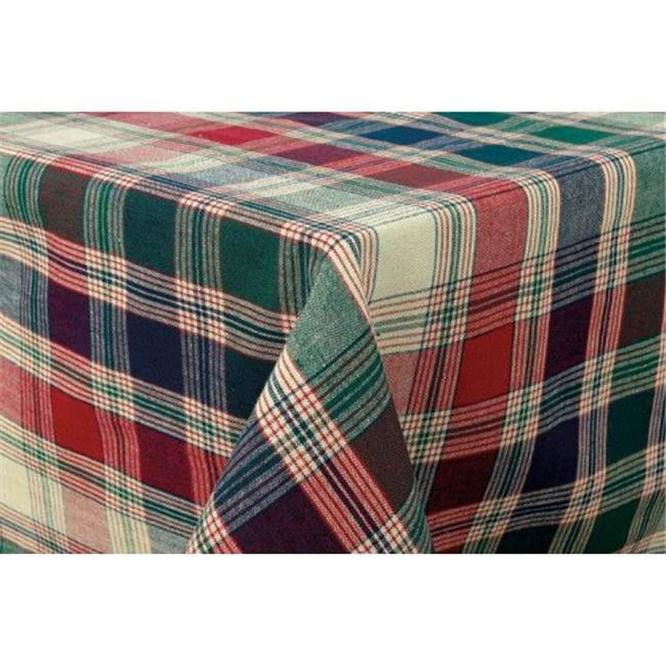 52 x 52 in. Table Cloth, Moorpark Jewel - Walmart.com